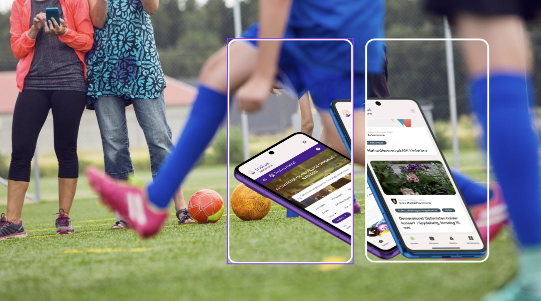 Hvordan komme i gang med Friskus-appen - Karmøy kommune - Innbygger