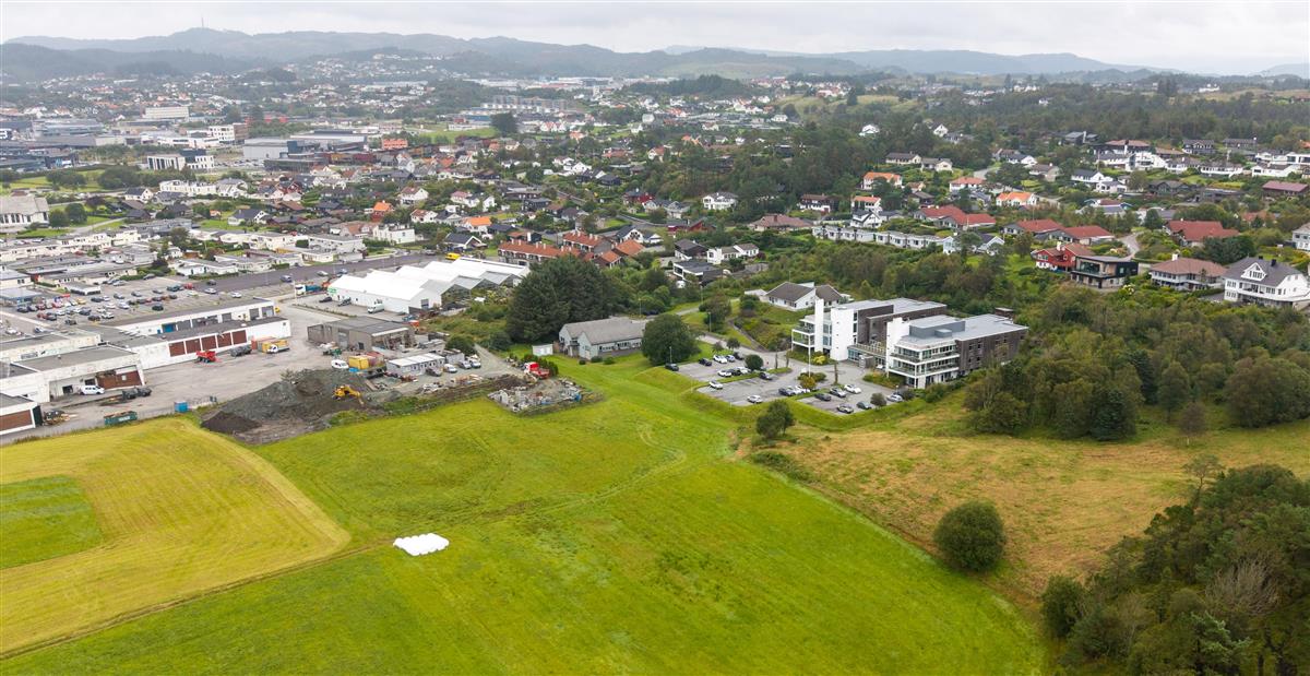 Bygger nytt omsorgssenter på Norheim - Karmøy kommune - Innbygger