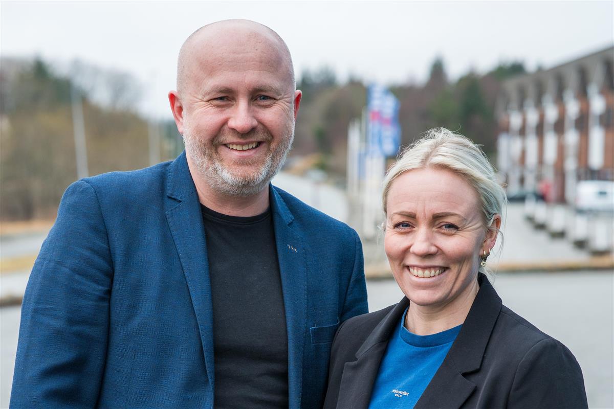 Krevende med mange flyktninger, men det går bra - Karmøy kommune ...