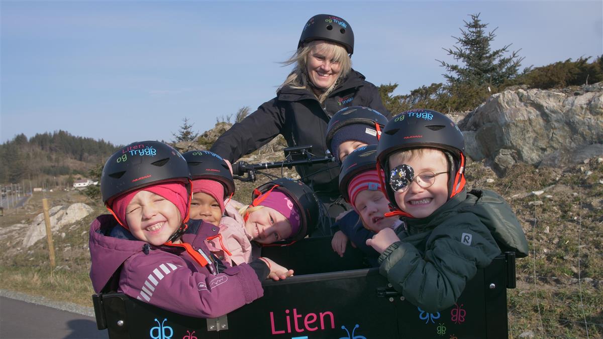 Tilkallingsvikar i barnehage - Karmøy kommune - Innbygger