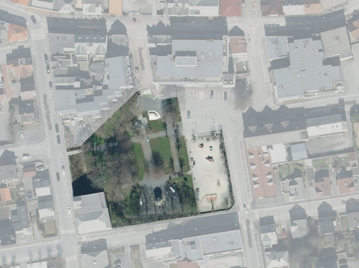 Parken i Kopervik - Karmøy kommune - Innbygger