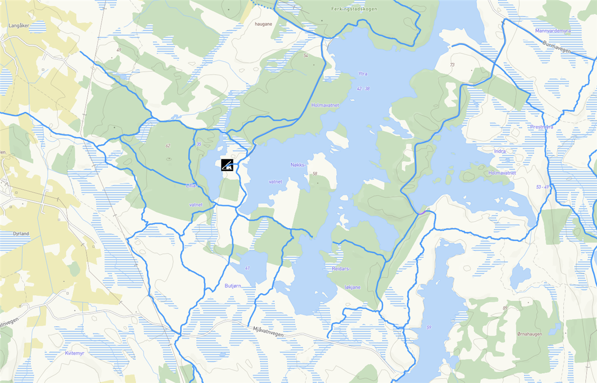 Kommunekart – informasjon om din eiendom og nærområde - Karmøy kommune - Innbygger
